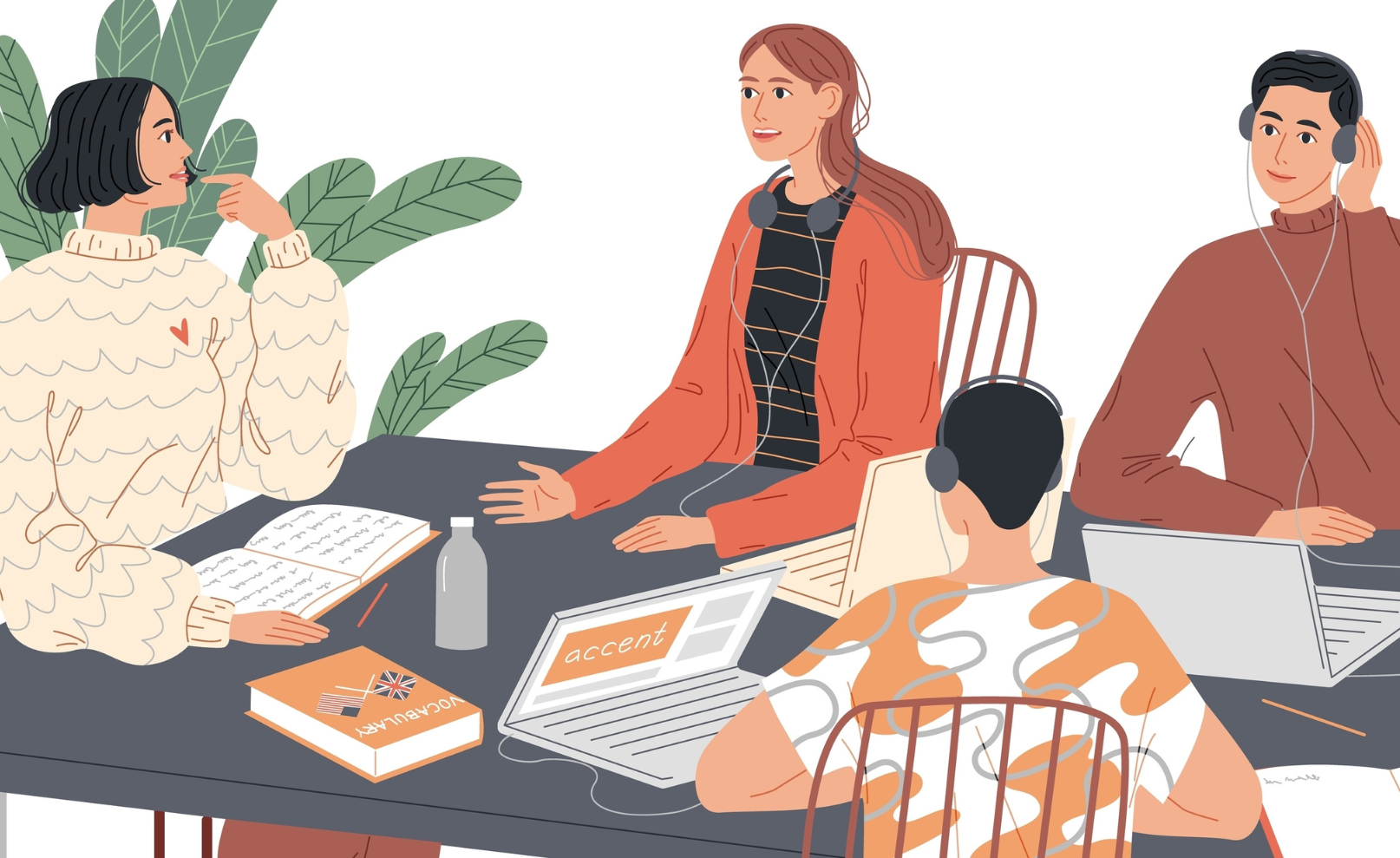 English Language Enhancement Training