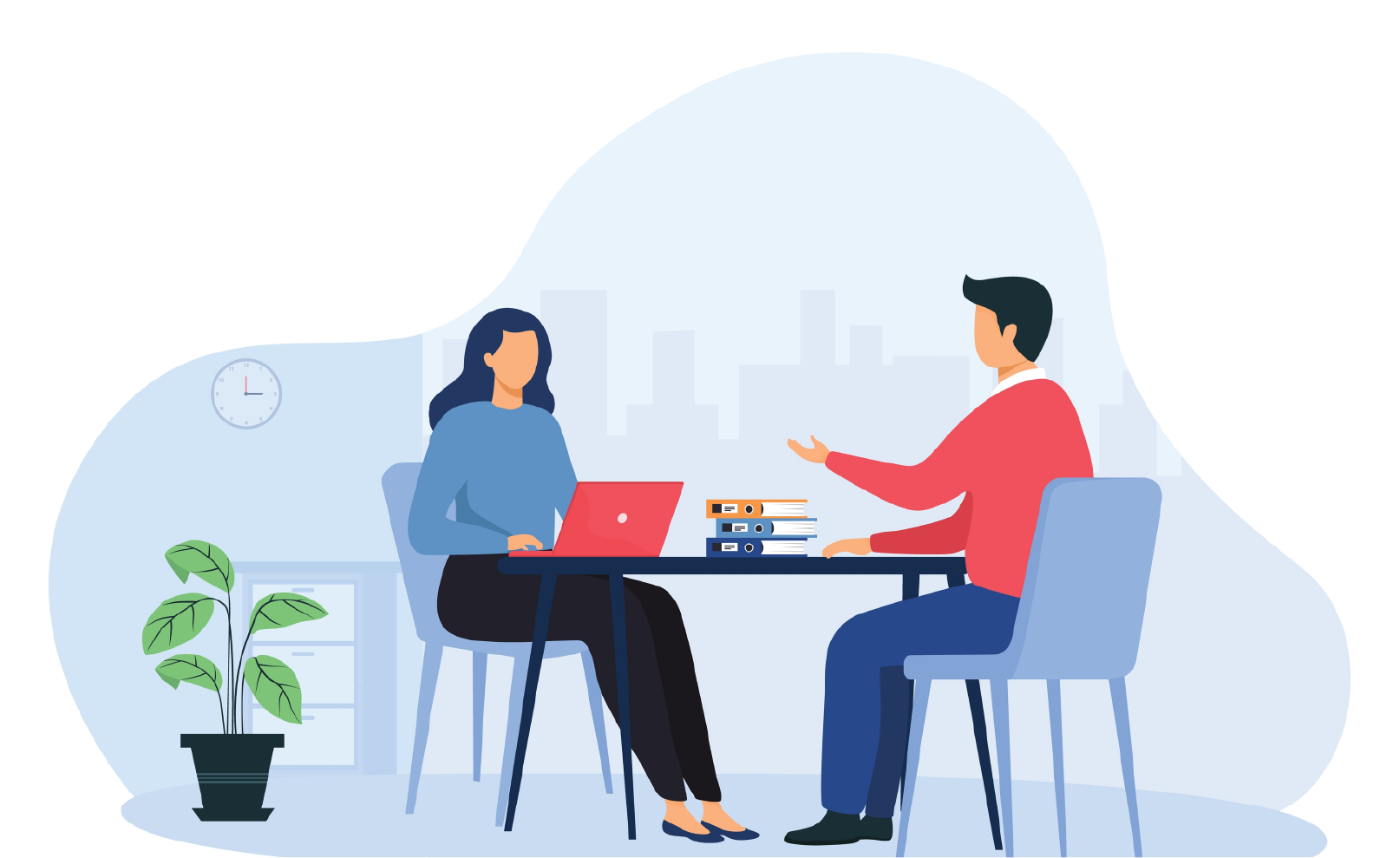 Behavioral Event Interviewing