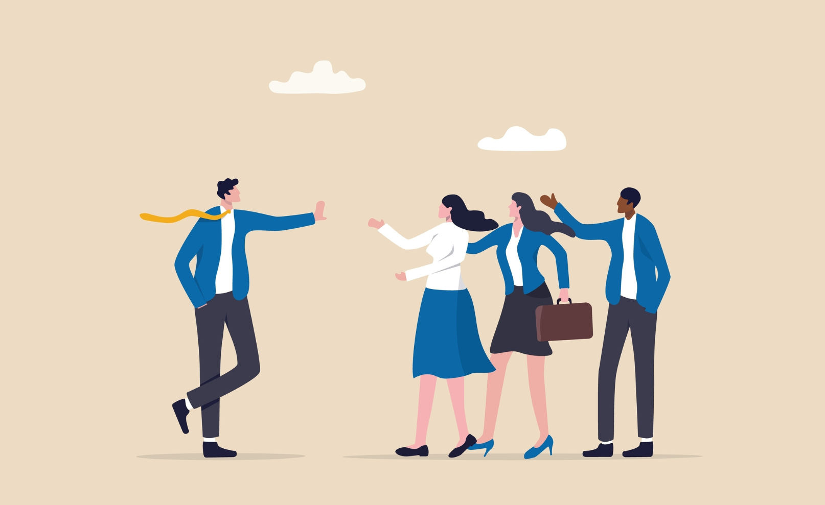 Assertive Boundaries: Embracing the Power of No